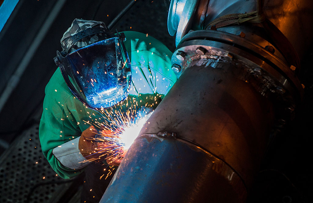 Welder Qualification – APAVE JAPAN